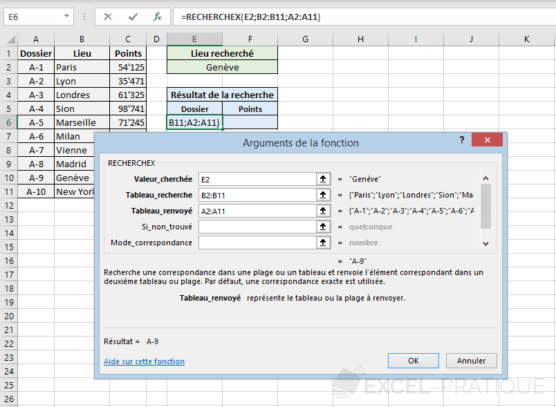 Comment Utiliser Linstruction Select Case Dans Vba Pour Excel 9369