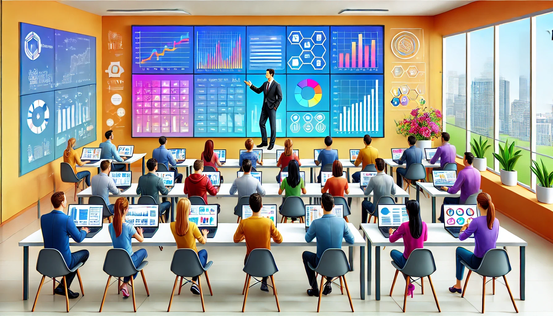 Quelle formation Power BI est éligible au CPF Quelle formation Power BI est éligible au CPF