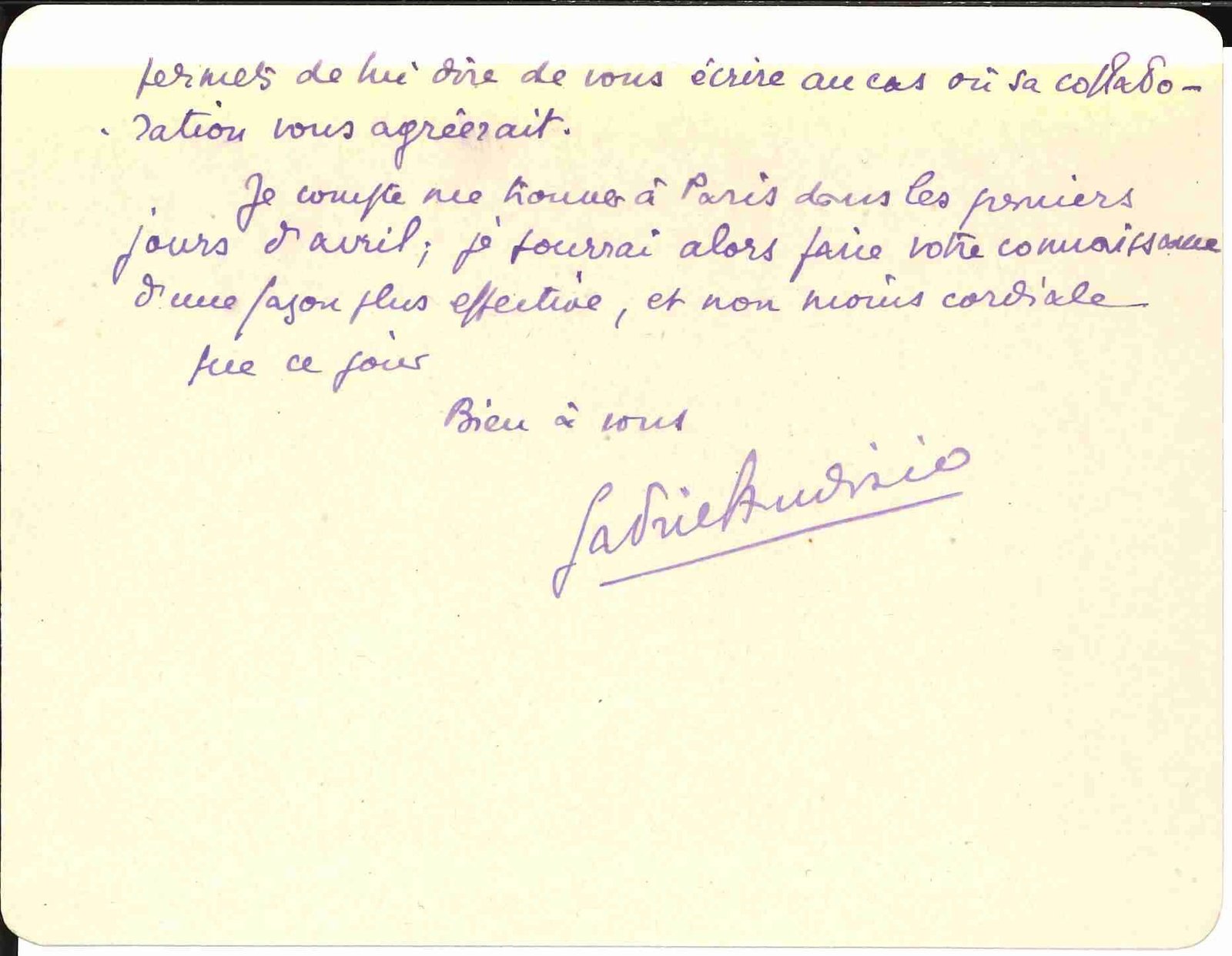 Quelle est la formule de politesse "Bien sincèrement" et son utilisation